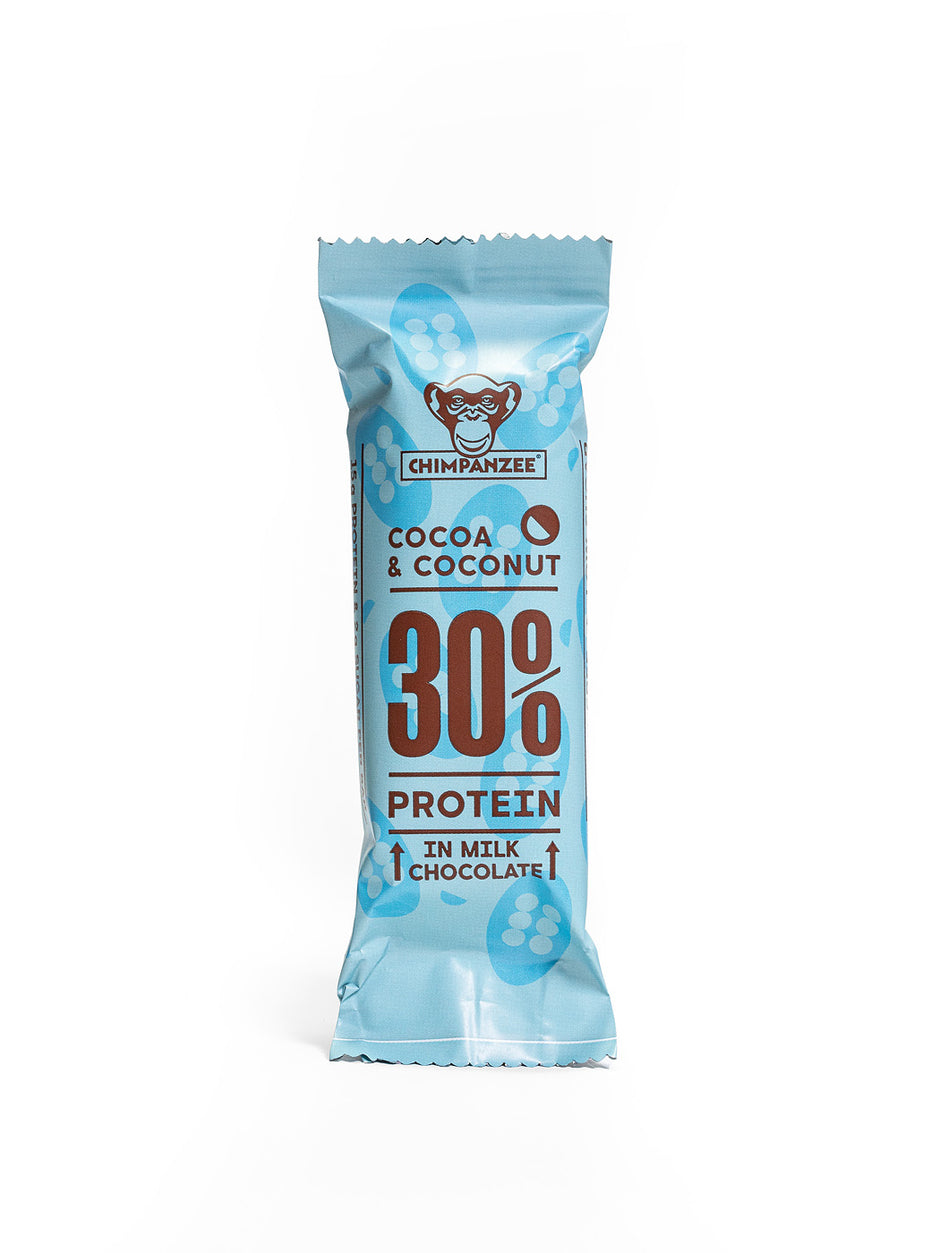 Protein & BIO Protein Bars – Chimpboost - Chimpanzee Energy and ...